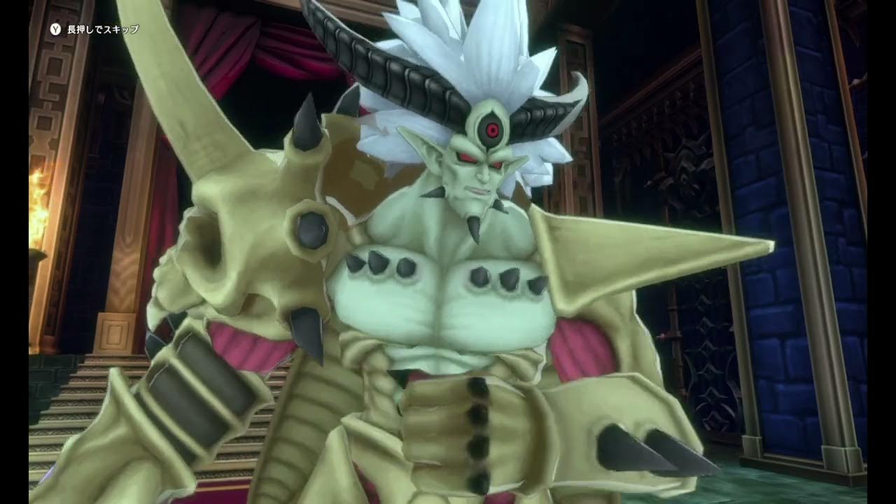 [DQM3ネタバレあり]モンスターマスター界の神になる！part7(番外編)[藤咲ほのか] - YouTube