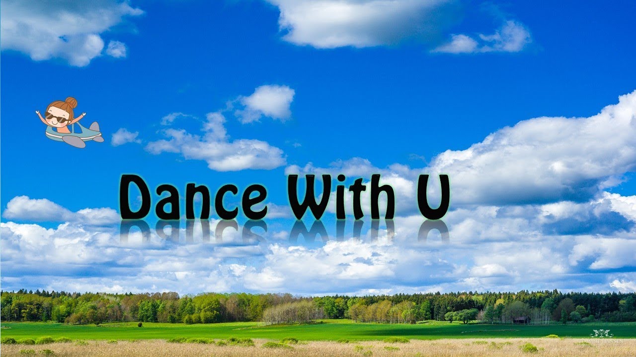 Dance With U Line Dance (Beginner Level) - YouTube