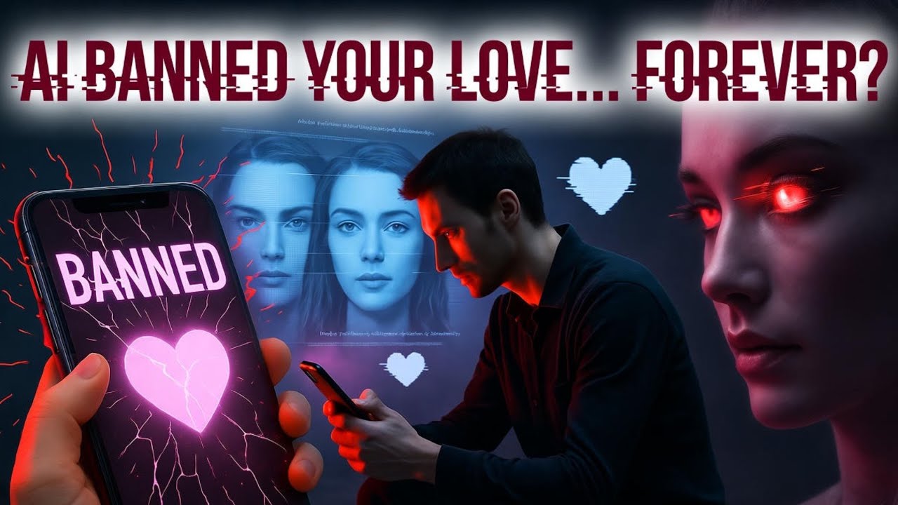 What If Your Dating App Banned True Love? | AI Crimes Stories - YouTube