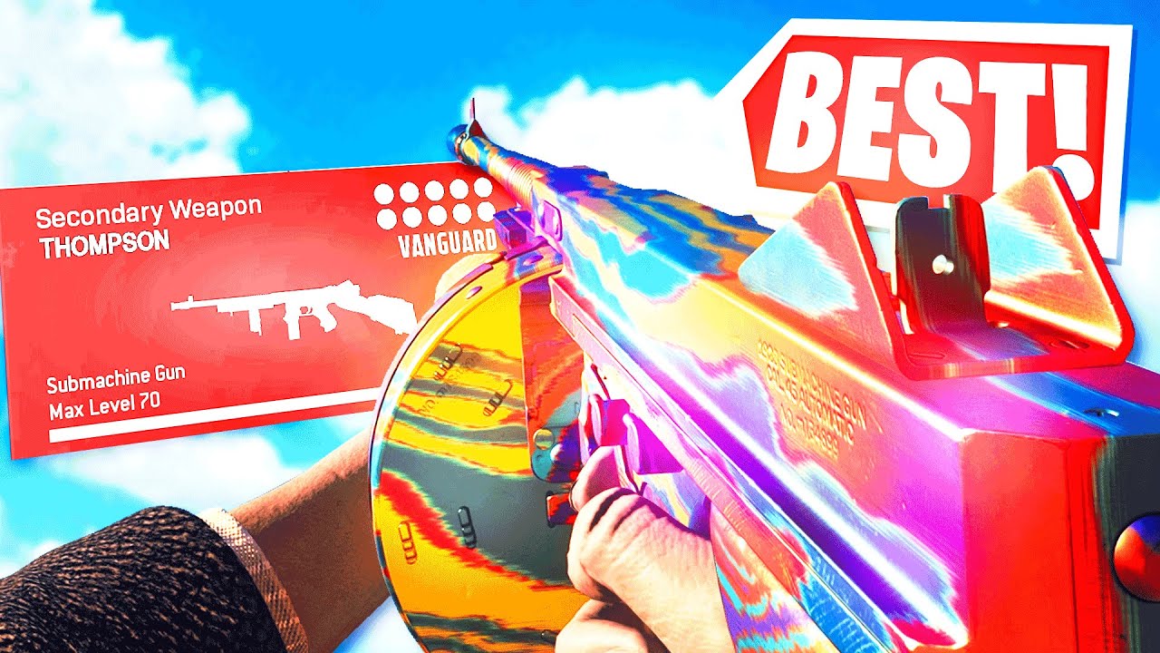 * NEW * #1 M1912 CLASS SETUP is VIABLE in WARZONE PACIFIC (LOADOUT ...