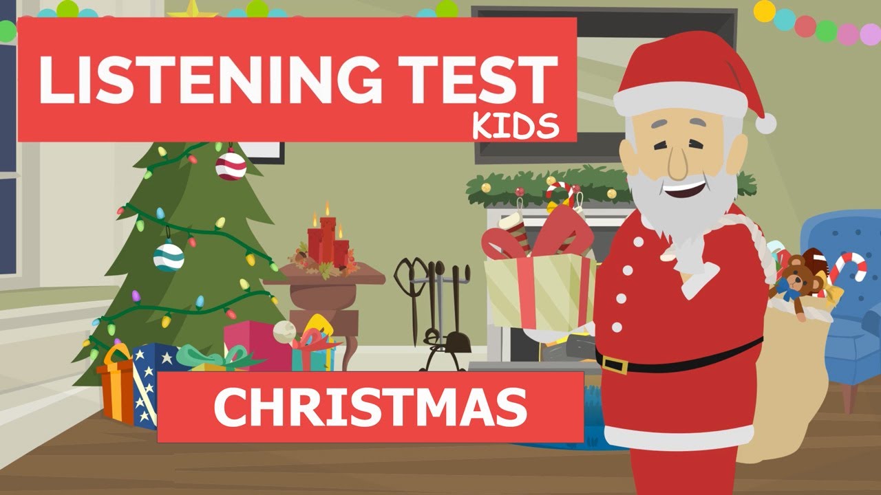 English Listening Test For Kids Christmas Topic YouTube english-listening-test-for-kids-christmas-topic-youtube