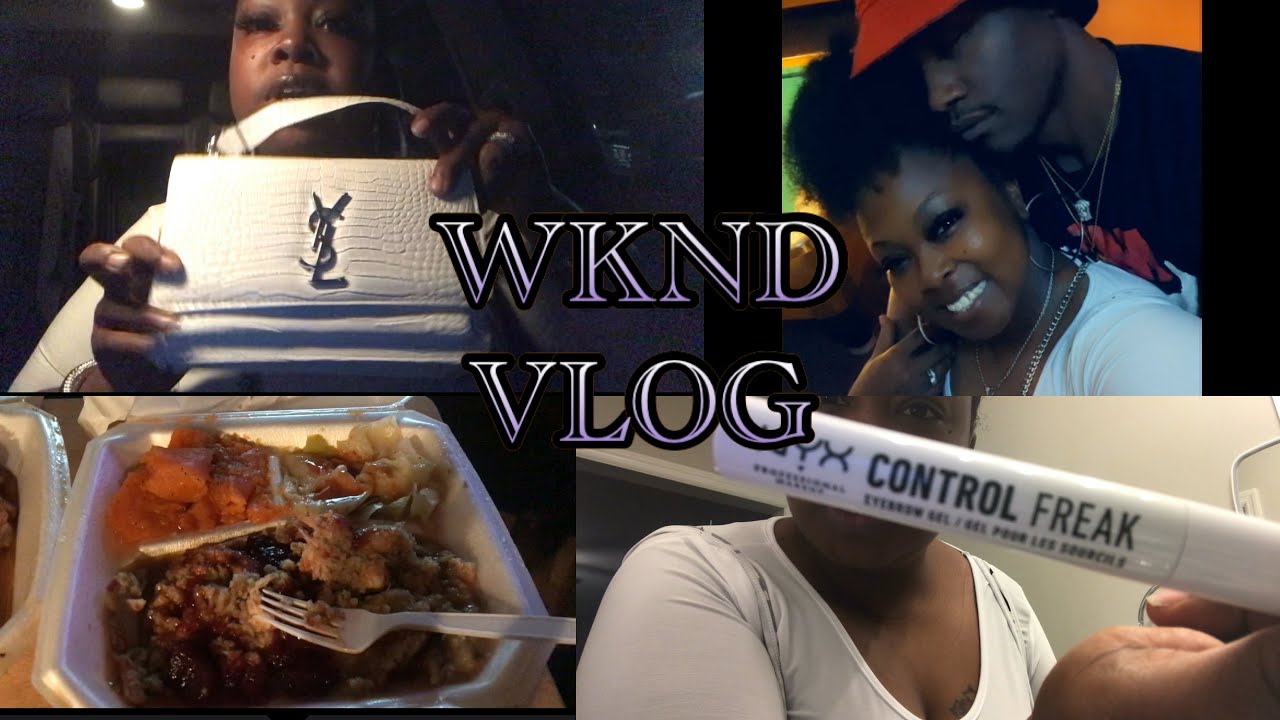 Wknd Vlog: Ratchet Club Night | Meet the fam | Im BAck (again 😂) - YouTube