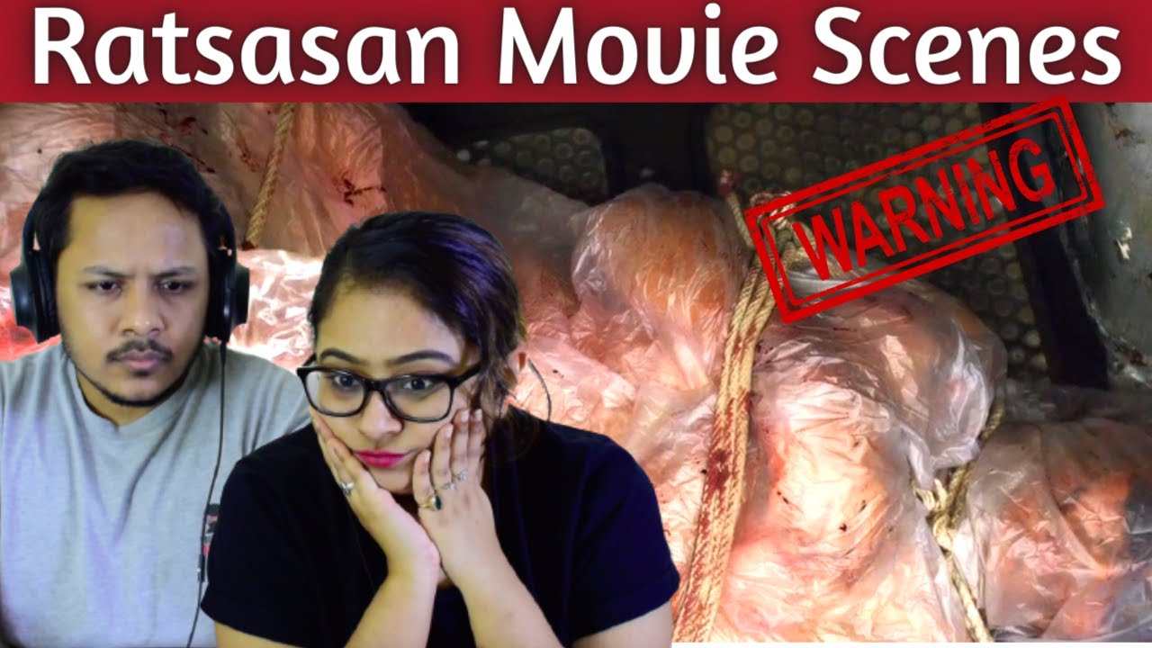 Ratsasan Full Movie Scenes Reaction | Vishnu Vishal | Amala Paul ...