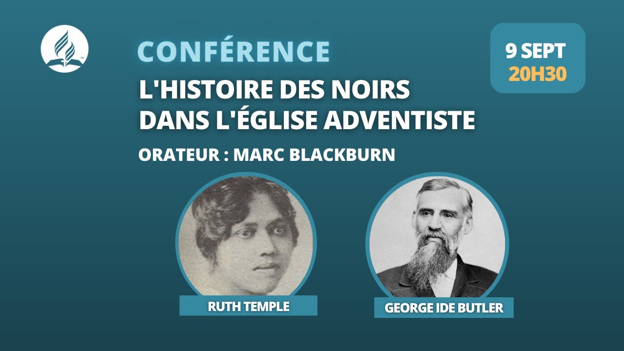 L'histoire des noirs dans l'église adventiste - Ruth TEMPLE / George ...