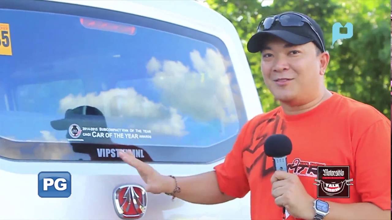 S2 EP 2 CR - Car Review: BAIC MZ40 - YouTube
