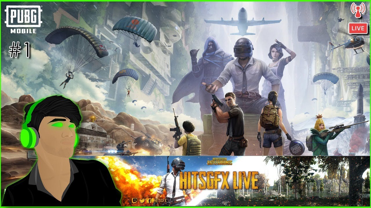 Pubg Streaming - YouTube