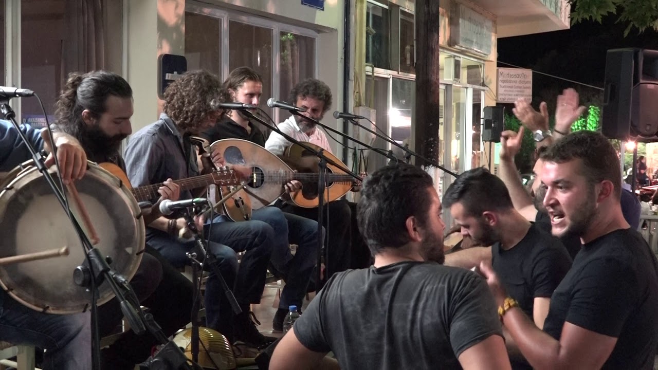 Νίκος & Αντώνης Ξυλούρης απίστευτη εκτέλεση Άγιος Μύρωνας 8-8-2019 ...