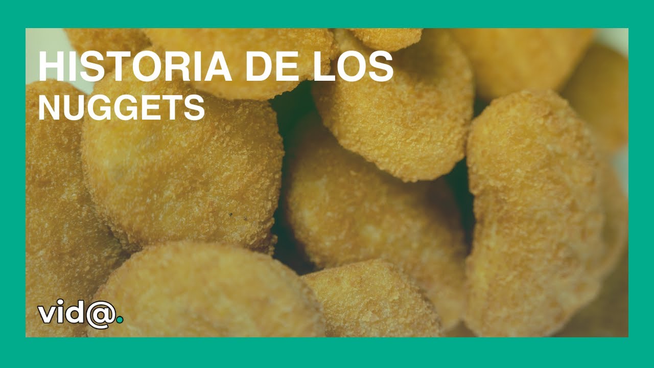 La historia de los nuggets: del laboratorio a la mesa, cómo se ...