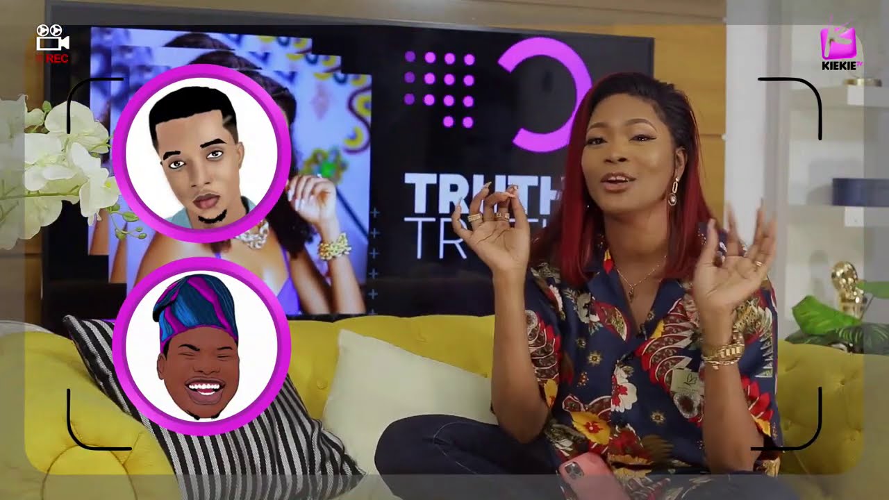 KIEKIE UNSCRIPTED! S01; E13 - My Instagram comment session! - YouTube