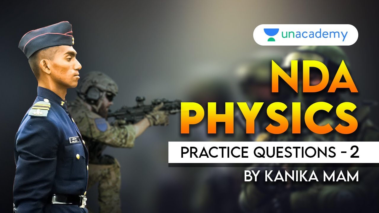 Physics Practice Series | Part 2 | Most Expected Questions | Kanika Mam ...