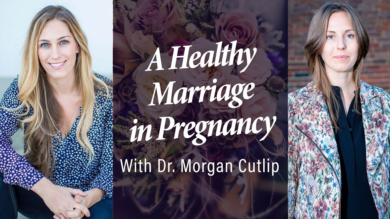 Love Thinks in Pregnancy | Dr. Morgan Cutlip interview - YouTube