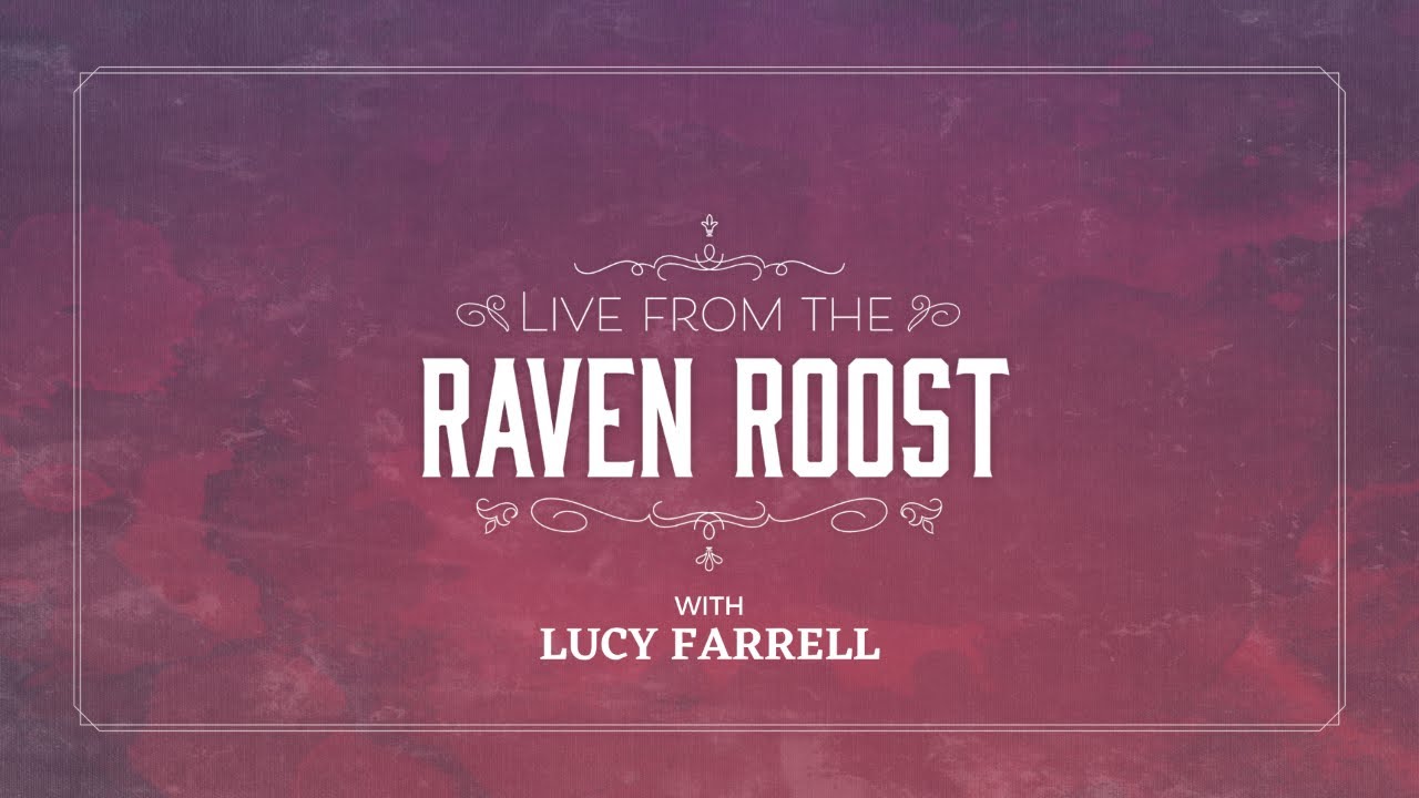 Live from the Raven Roost - Lucy Farrell and QTR - YouTube