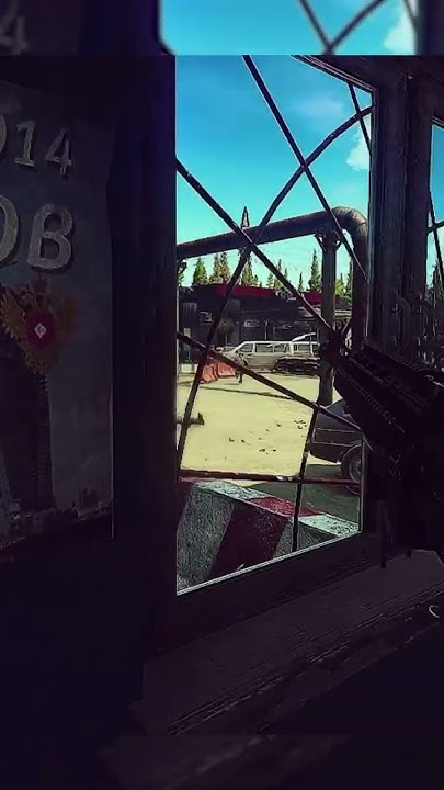 Escape From Tarkov Reshala Boss Fight Part 1 - YouTube