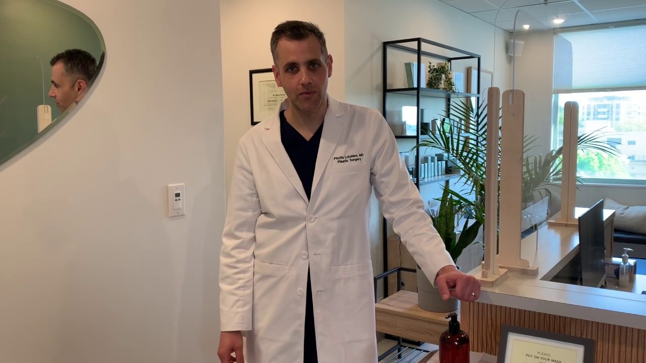 A NOTE FROM DR. PHOTIS LOIZIDES - YouTube
