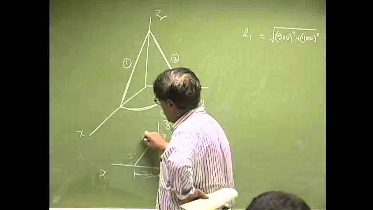 Composite Section Centroid of a Line Element Example Part A - YouTube