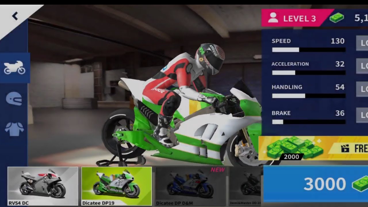 Can You Handle the Speed? Moto Rider Bike Racing Game - Android iOS ...