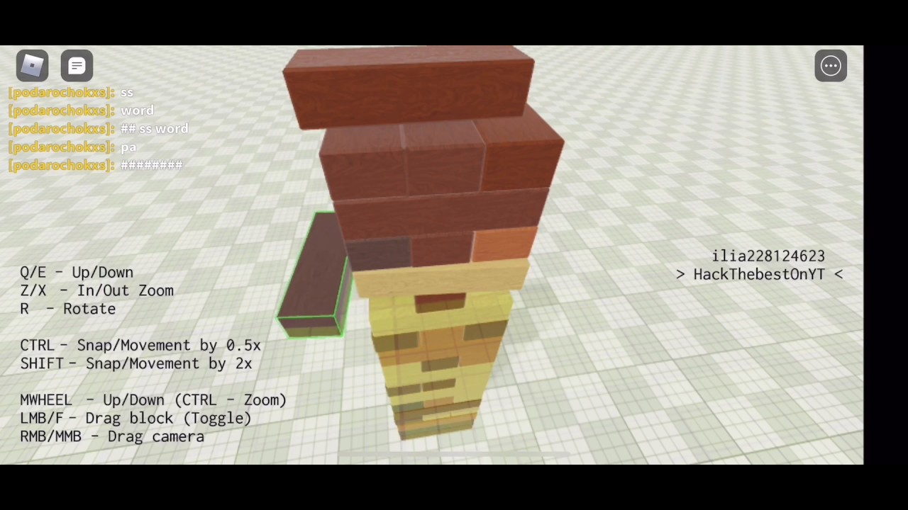 Playing Roblox Stackables! - YouTube