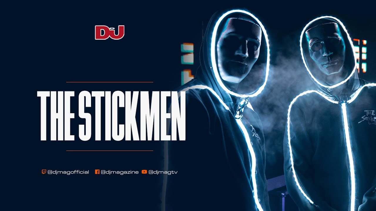 THE STICKMEN - DJ MAG LIVESTREAM - YouTube
