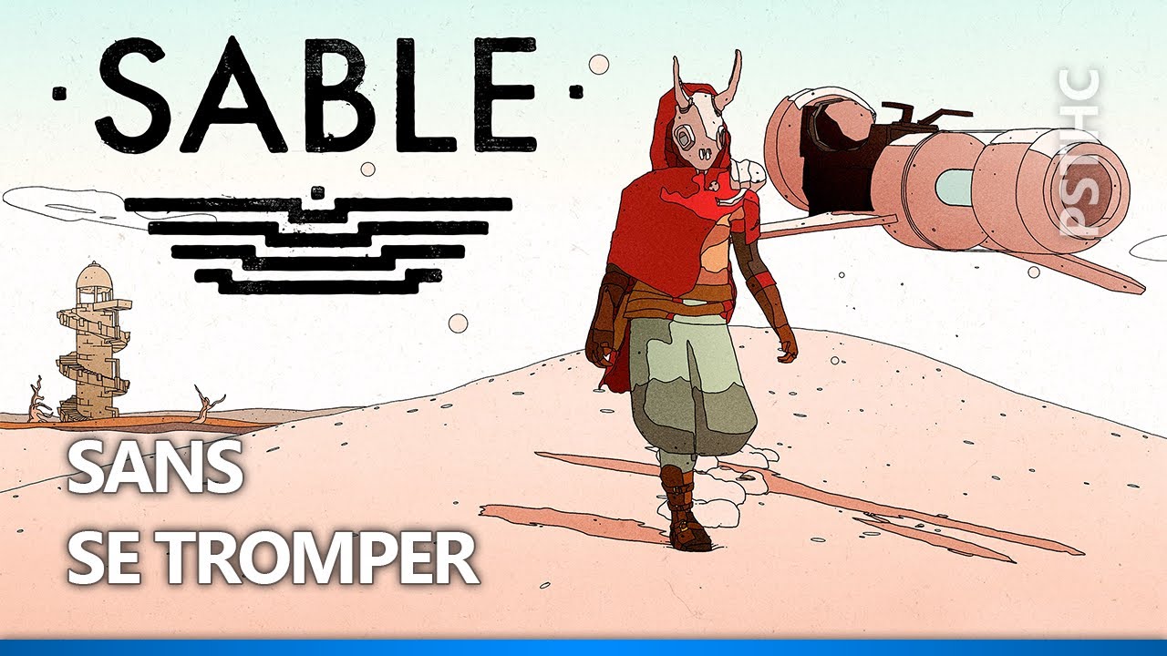 Sable - Got Your Nose Trophy Guide | Trophée Sans se tromper - YouTube