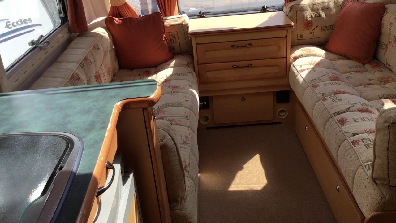 Elddis Odyssey 2004 - YouTube