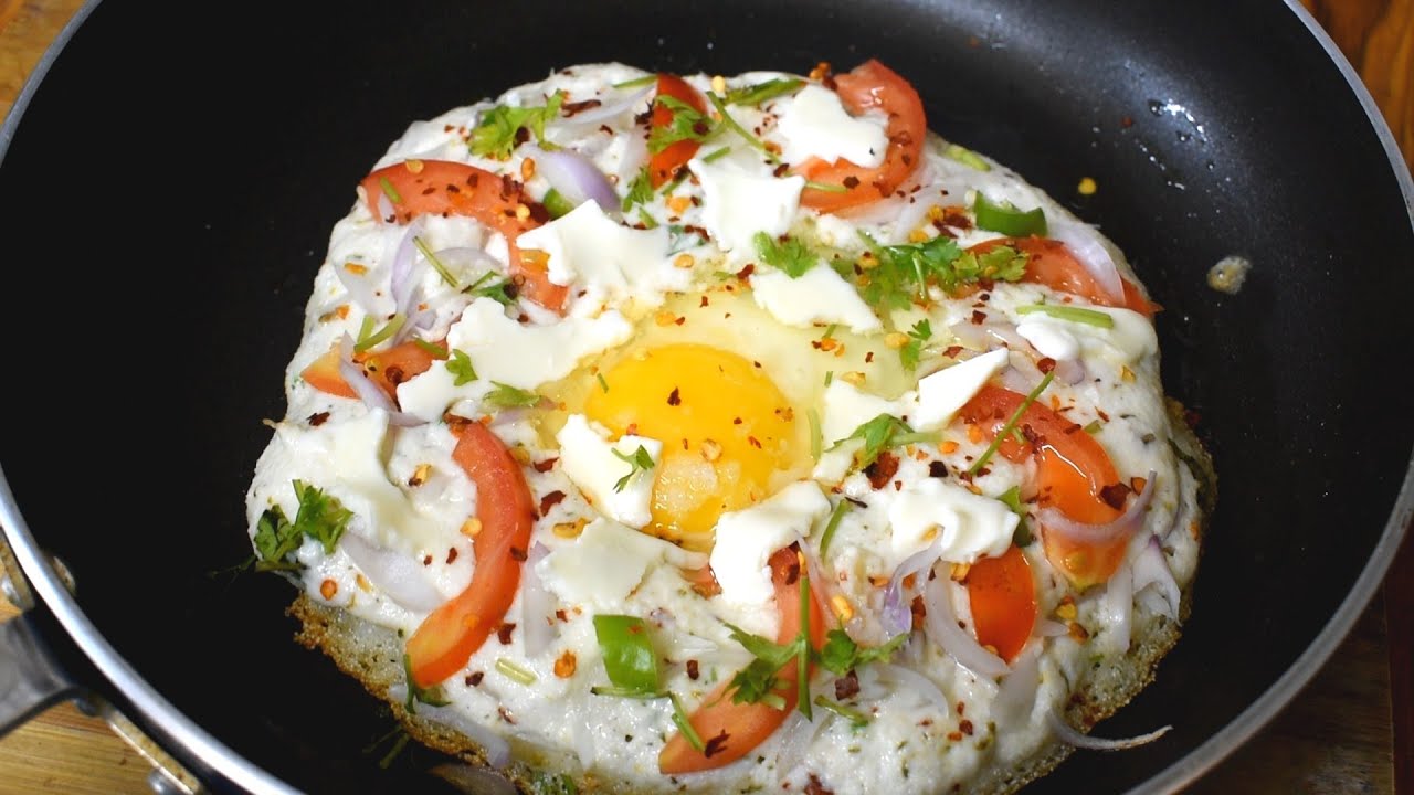 একঘেয়েমি জলখাবার না বানিয়ে খুব সহজে সুজি ডিম দিয়ে বানিয়ে ফেলুন ...