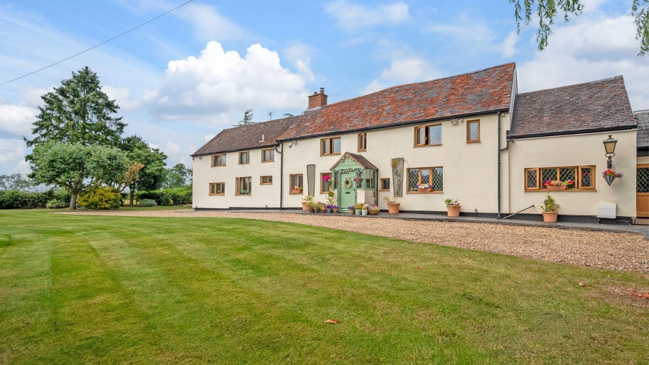 18th Century Haven in Withybrook | Graham Howell | Fine & Country ...