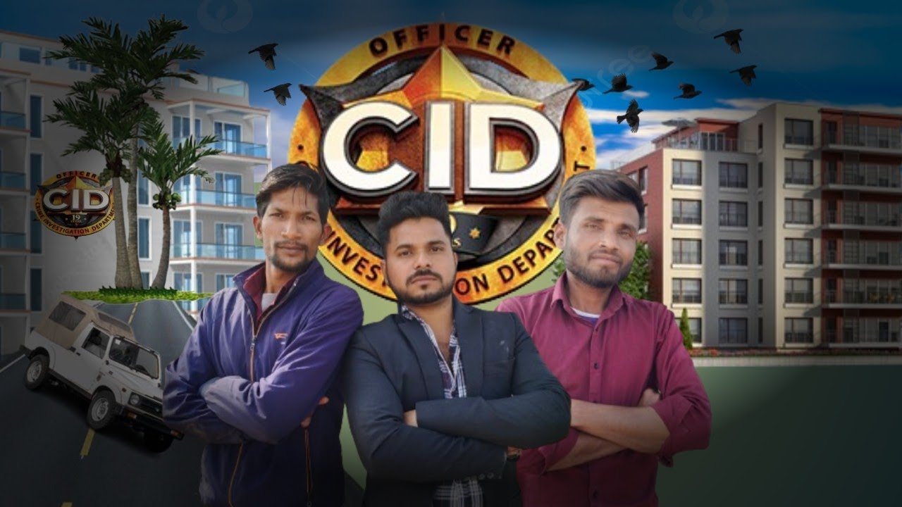 #CID | सीआईडी | Comedy Video | CID | EP 01: MURDER CASE |cid 2024 | rpc ...