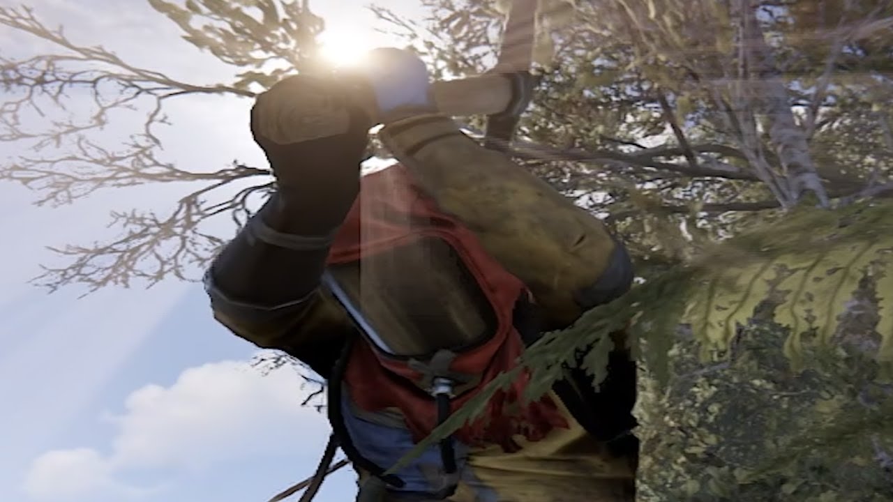 Trying to survive in Rust - YouTube