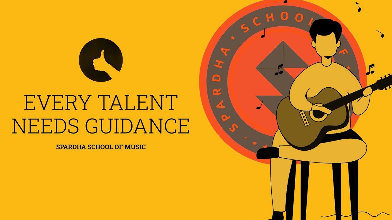 Spardha School of Music - Every Talent Needs Guidance - YouTube