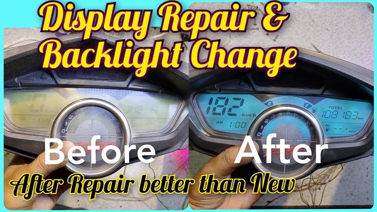 ZMR Meter (After Repair Looking Better then New) - YouTube