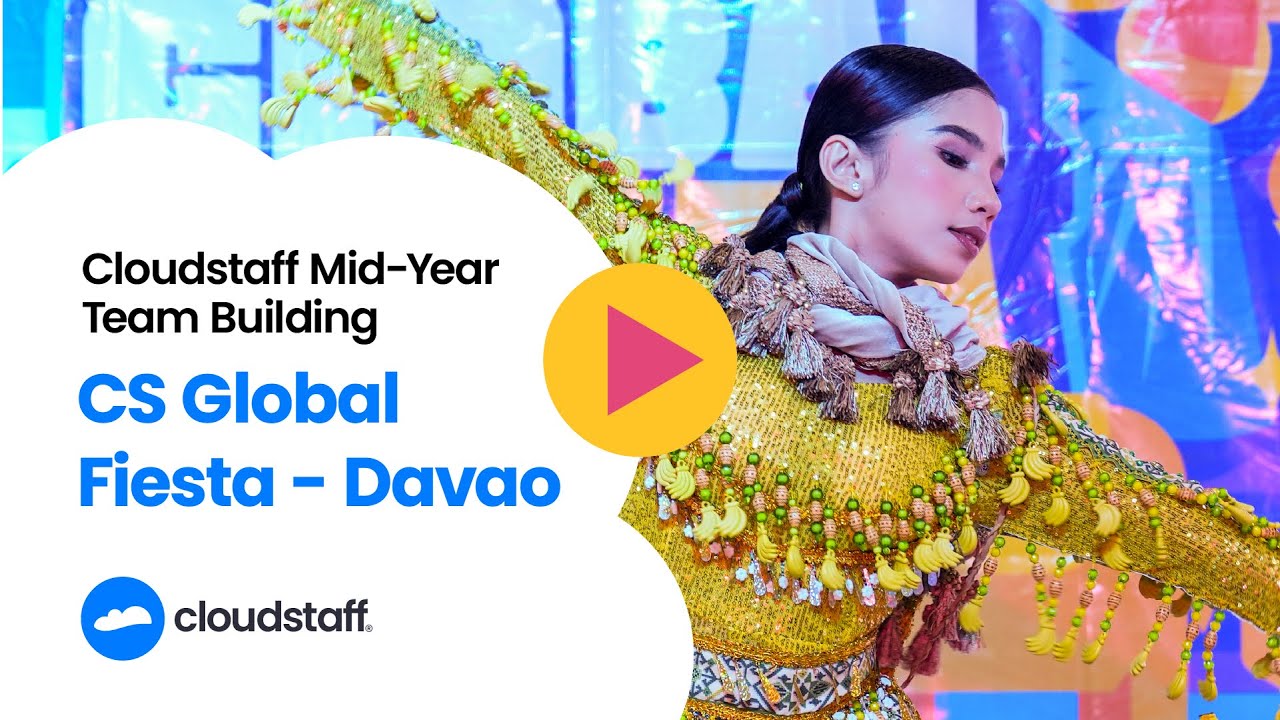 Cloudstaff Global Fiesta 2025: Davao & GenSan Edition - YouTube