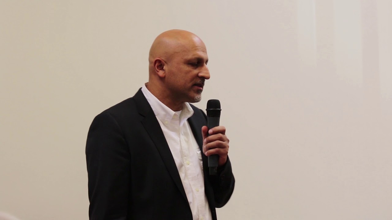 Raminder Sandhu talks about robotics - YouTube