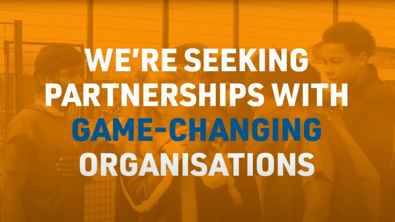 Seeking Game Changing Organisations - YouTube