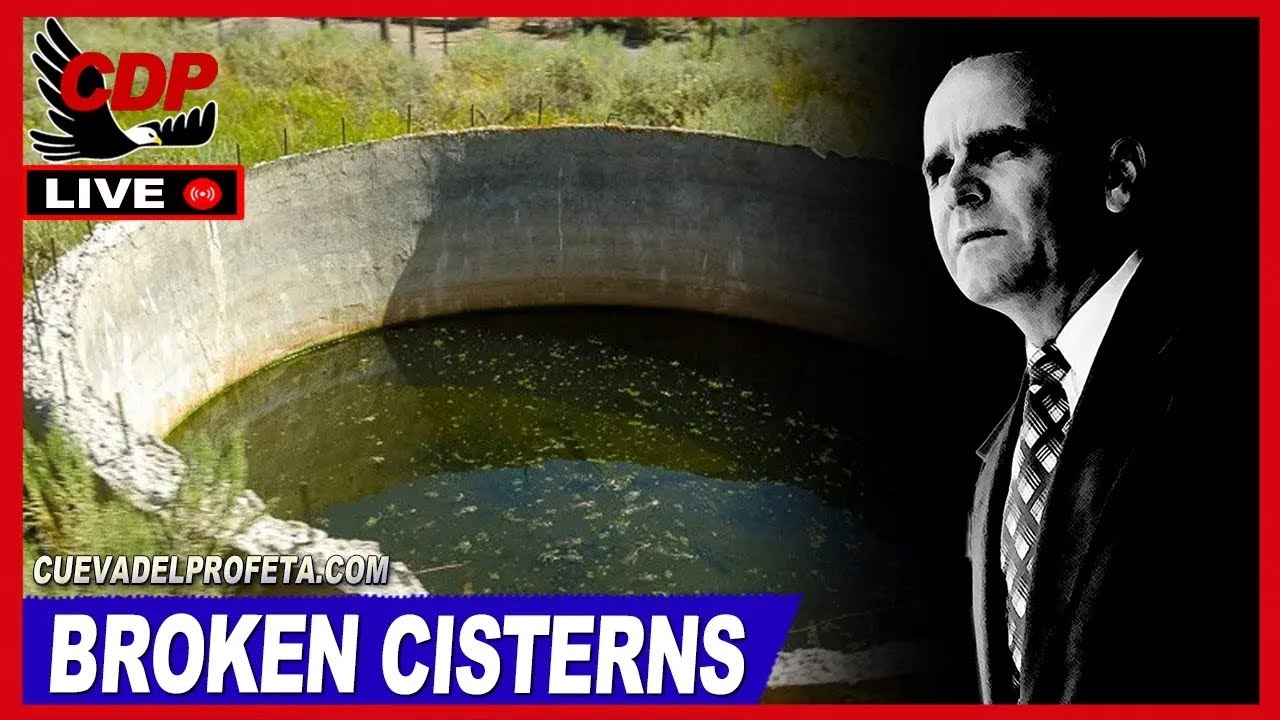 64-0726E Broken Cisterns ｜ William Branham - YouTube