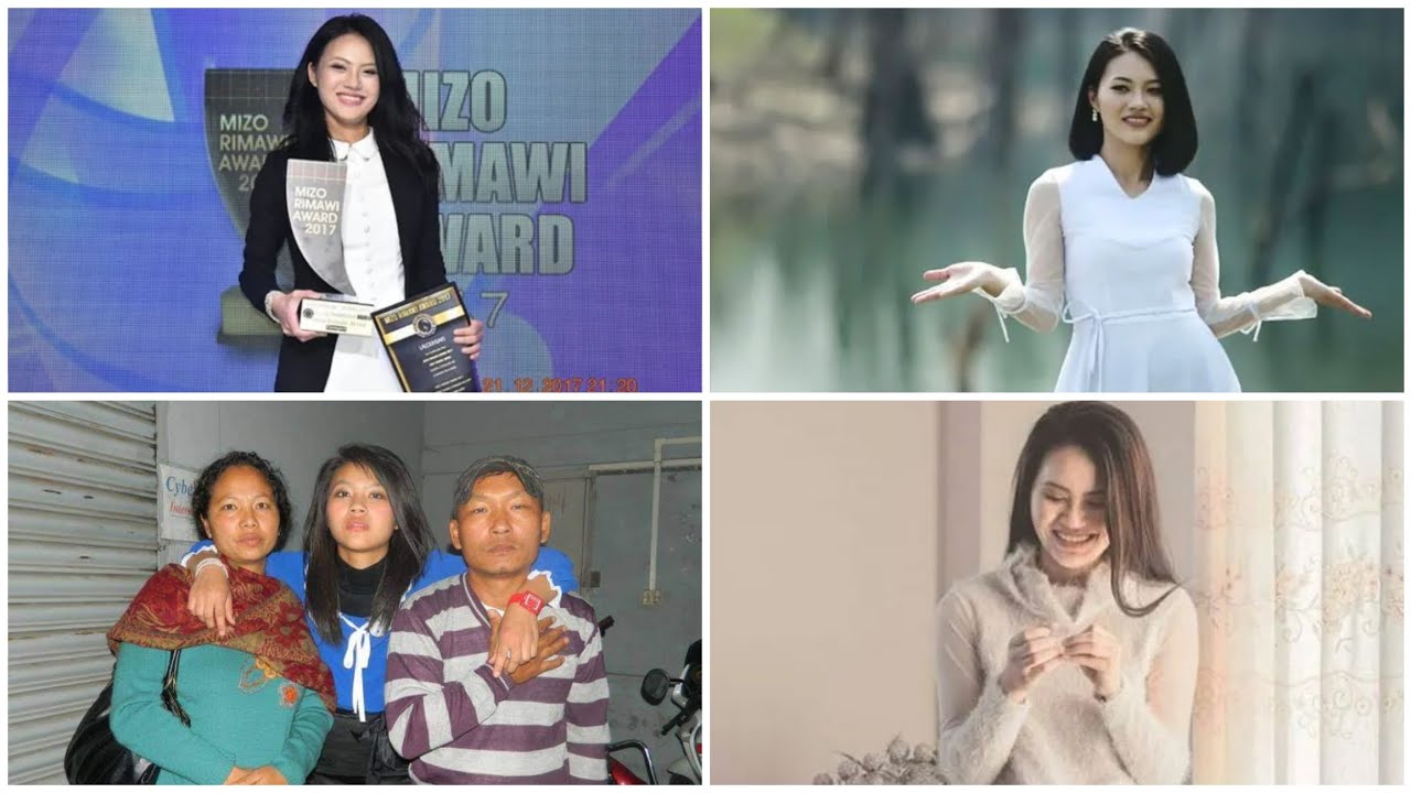 Lalduhsaki khiangte // Mizo Gospel singer || a chanchin - YouTube