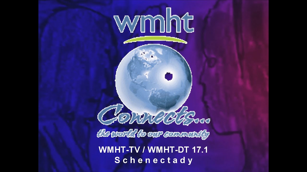 PBS Station Identification (2008-2009; 2013-2016 WMHT-TV) / My Complete ...