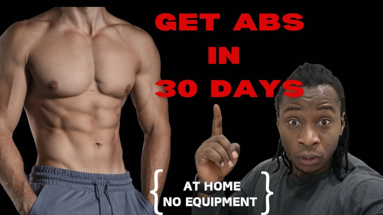 BEST HOME AB WORKOUT | FAST RESULTS - YouTube