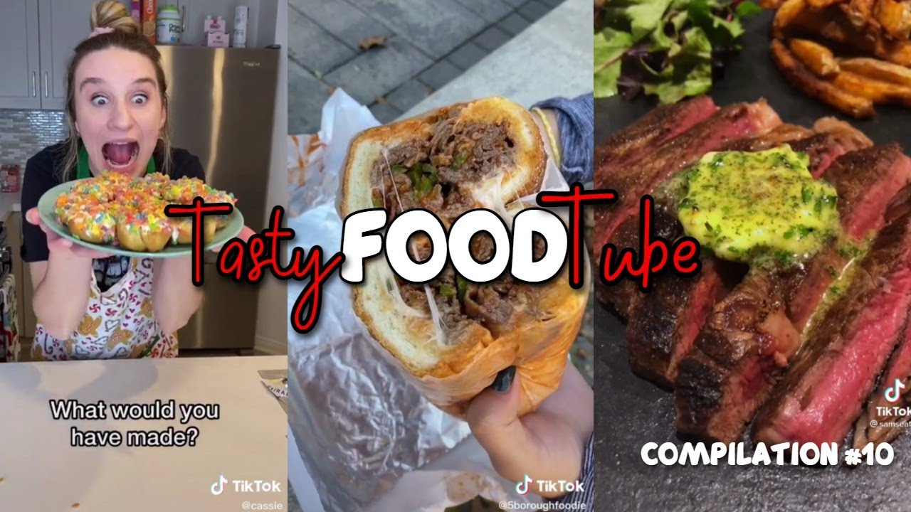 Tasty Food Tube Compilation #10 - YouTube