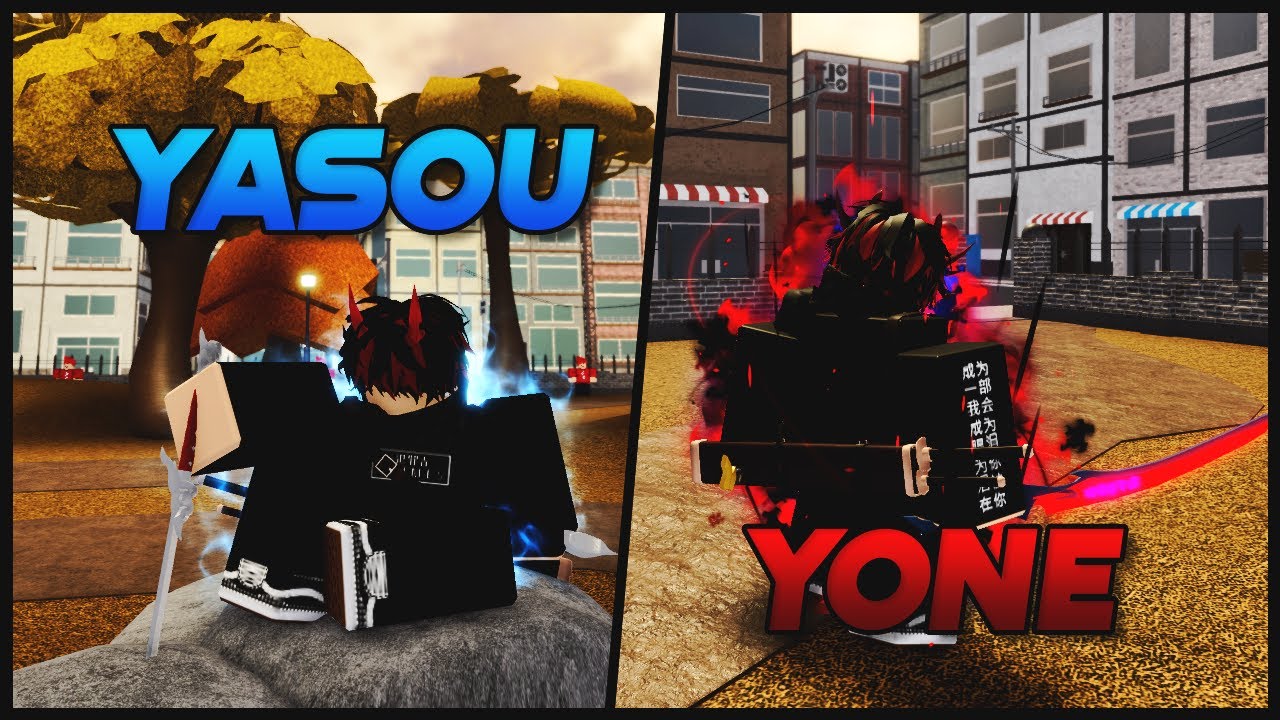 [AUT] Yasuo & Yone Showcase - YouTube