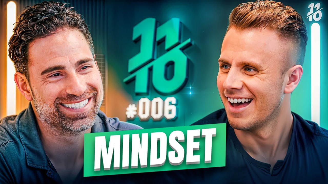 Garage To Millions Because Of This ONE Advice | Austin Zaback | 11/10 ...