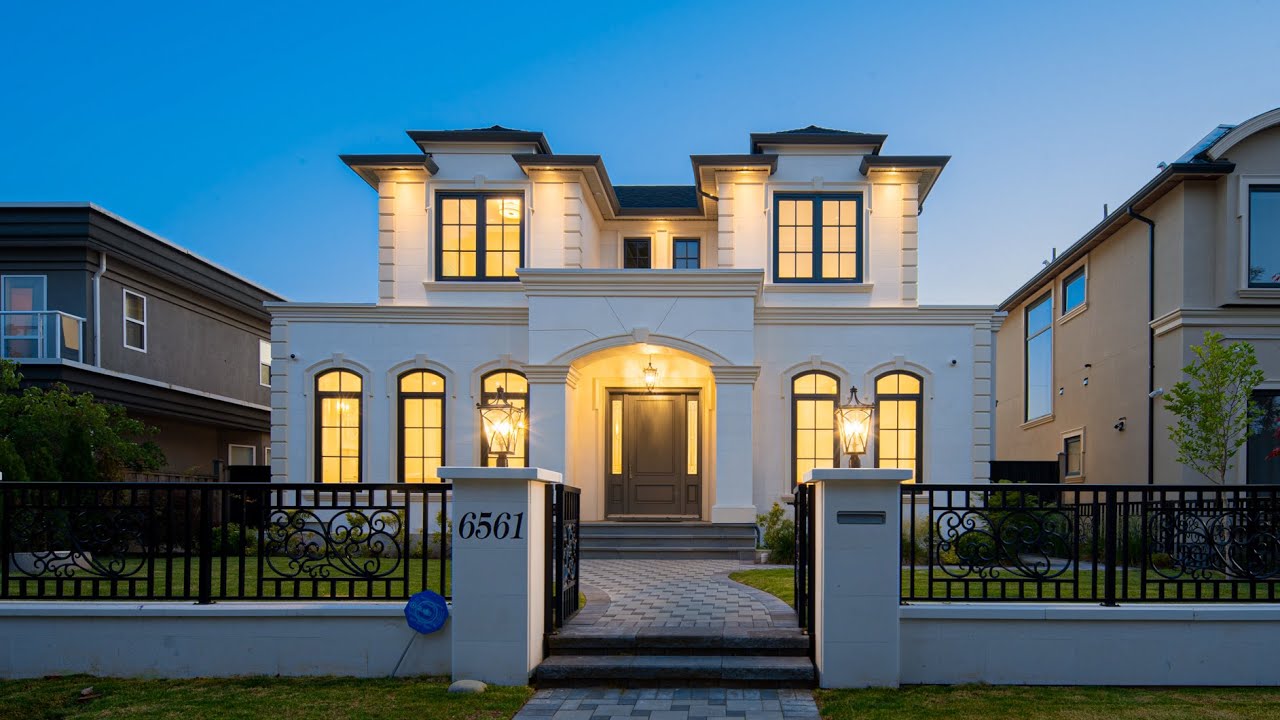 6561 Heather St, Vancouver | Listed by Janice Zang - YouTube