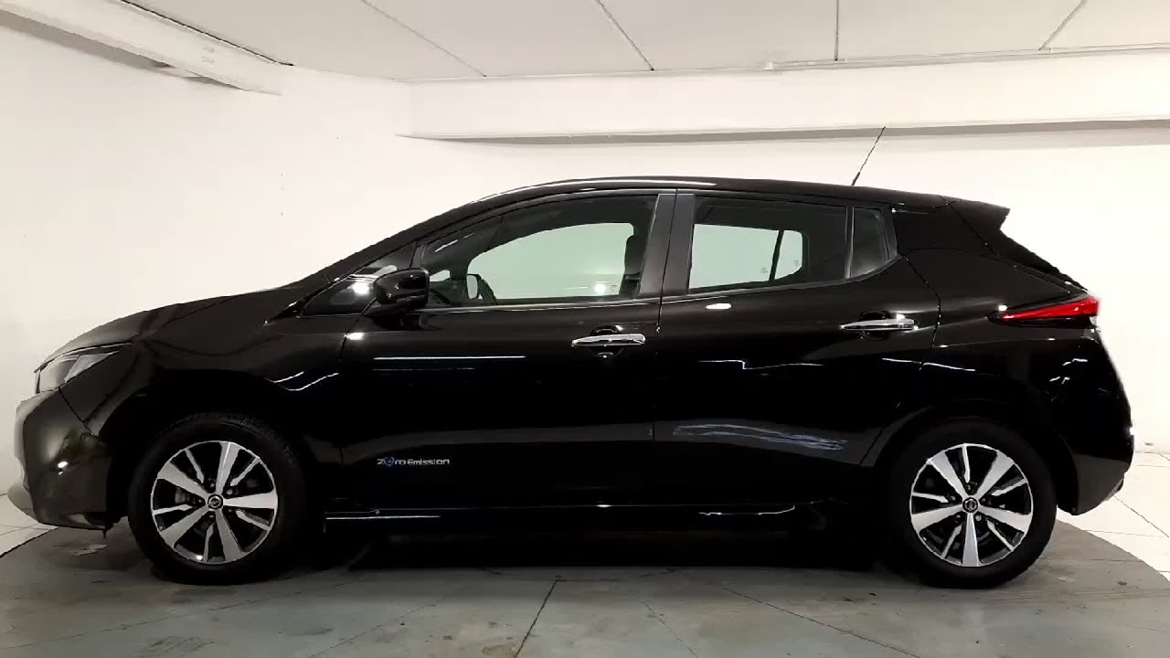 192WX0008 - 2019 Nissan Leaf ACENTA RefId: 373032 - YouTube