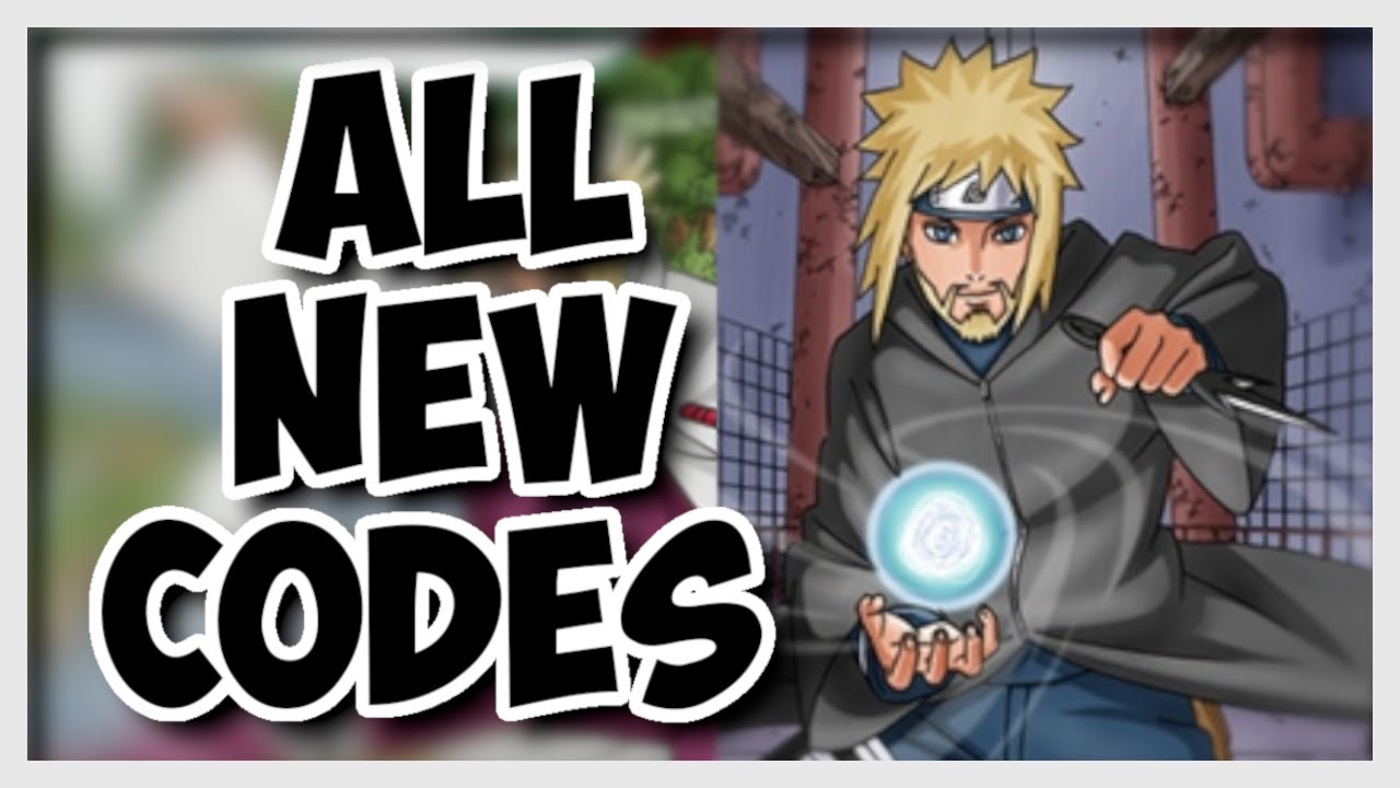 4 NEW WORKING SHINOBI LIFE 2 CODES FOR NOVEMBER 2020 | Roblox Shinobi ...