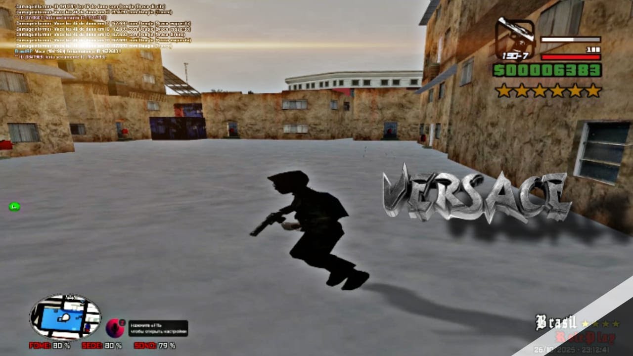 Versace Clean 2 | HL samp brp PC - YouTube