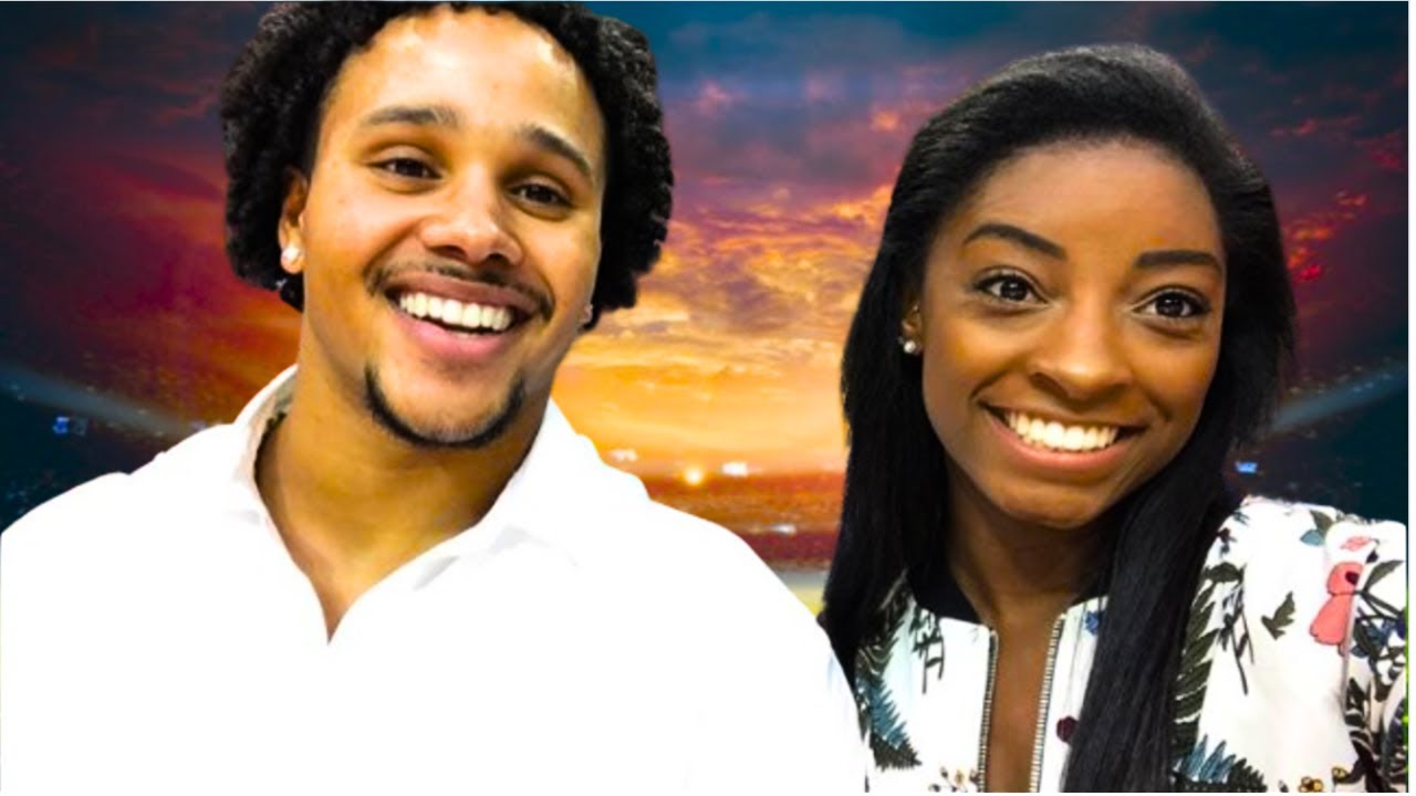Reason for Breakup Simone Biles & Stacey Ervin Jr. - YouTube