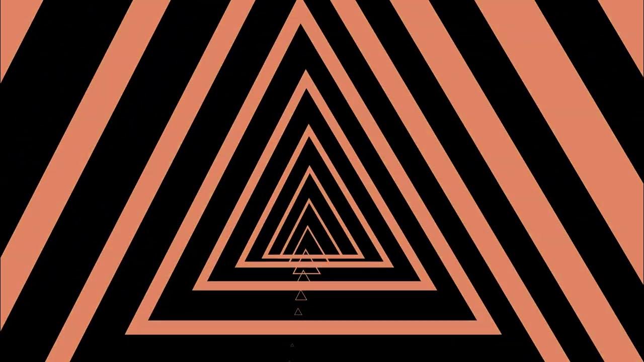 triangle visual loop - YouTube