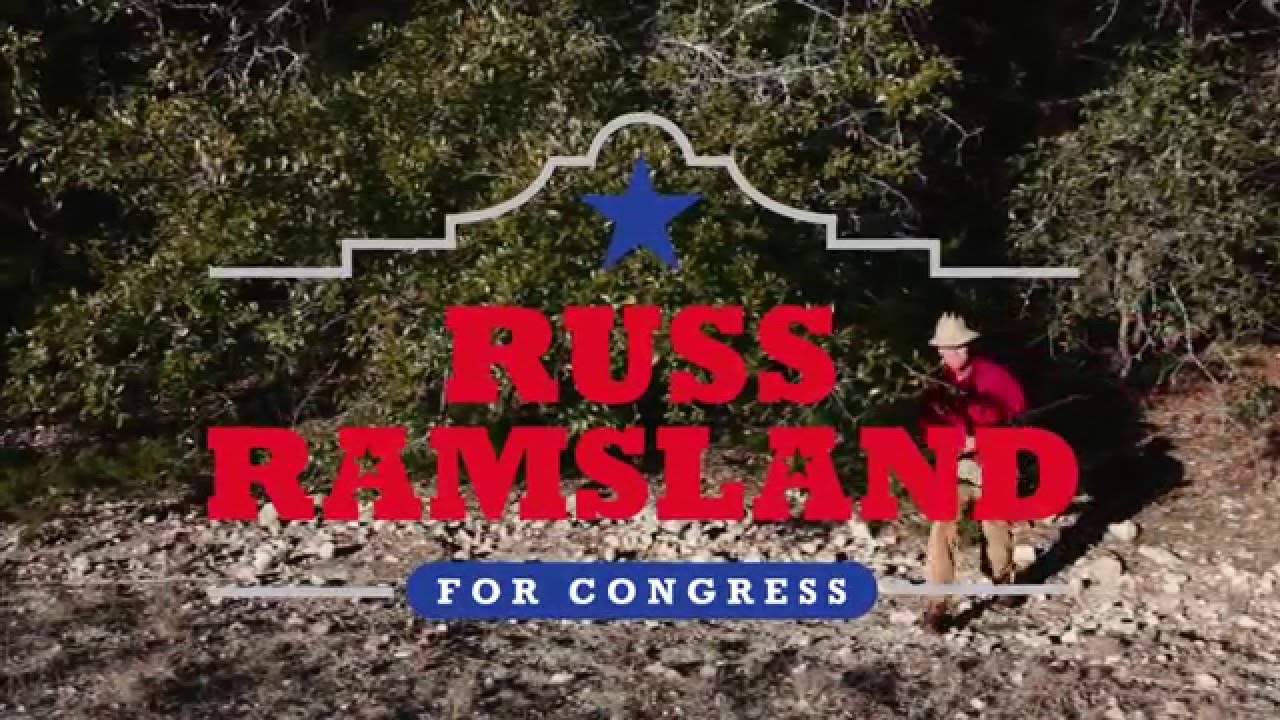 Russ Ramsland for Congress. Less Talk. More Action. - YouTube