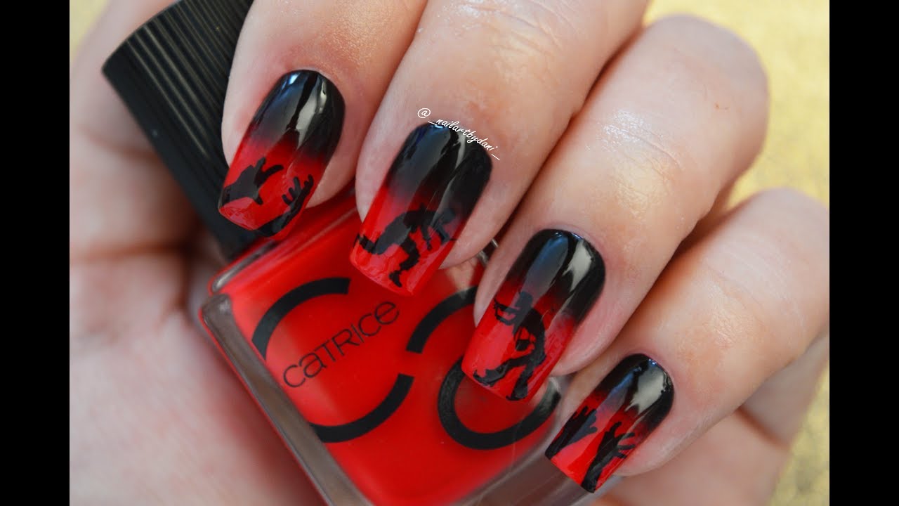 Zombies | Gradient | Stamping - YouTube