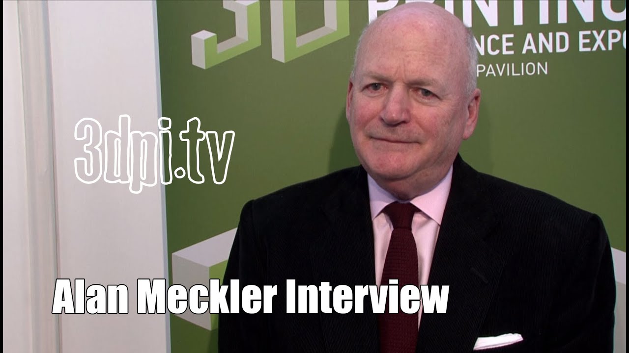 Interviewing Alan Meckler CEO of Mediabistro - YouTube