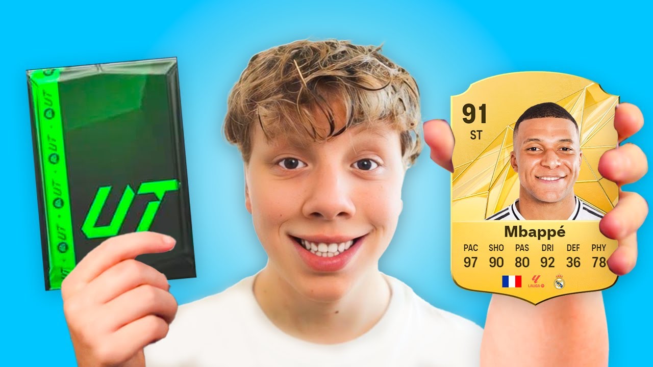 Rank 1 Rivals Rewards + Trading + Content FC25 - YouTube